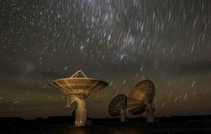 Drive To Decode Array Of Big Data The Mail And Guardian