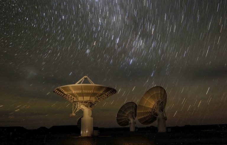 Drive to decode array of big data – The Mail & Guardian