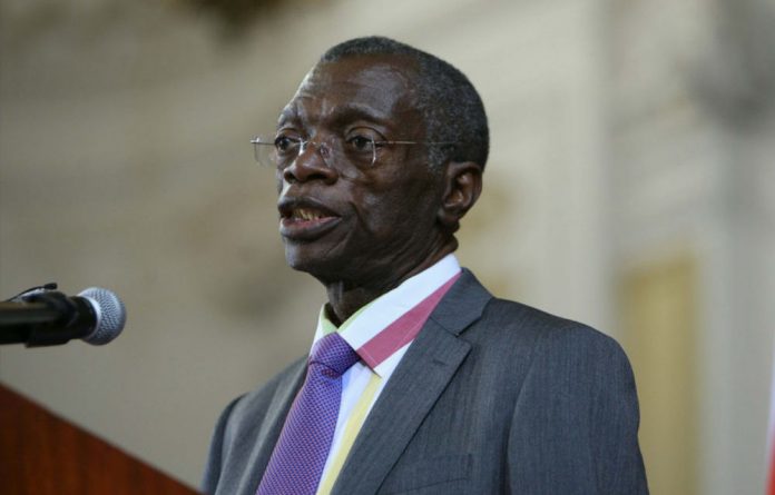 Pius Langa taught us that the law is meant to serve the people – The ...