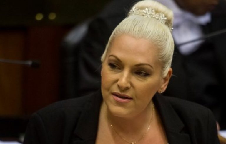 An open letter to the Democratic Alliance’s Natasha Mazzone – The Mail ...
