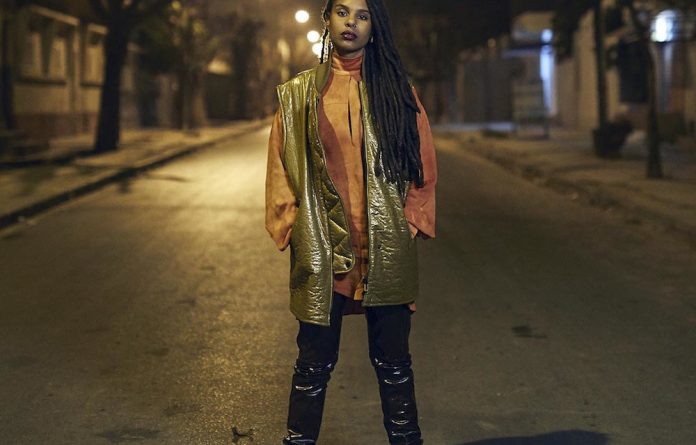 Rapper Dope Saint Jude has found her cause — it’s reimagined and ...