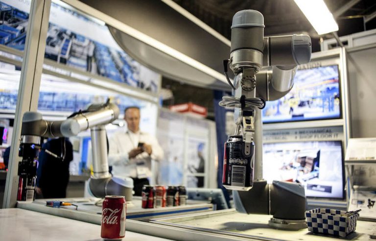 The continent enters the Robot Age – The Mail & Guardian