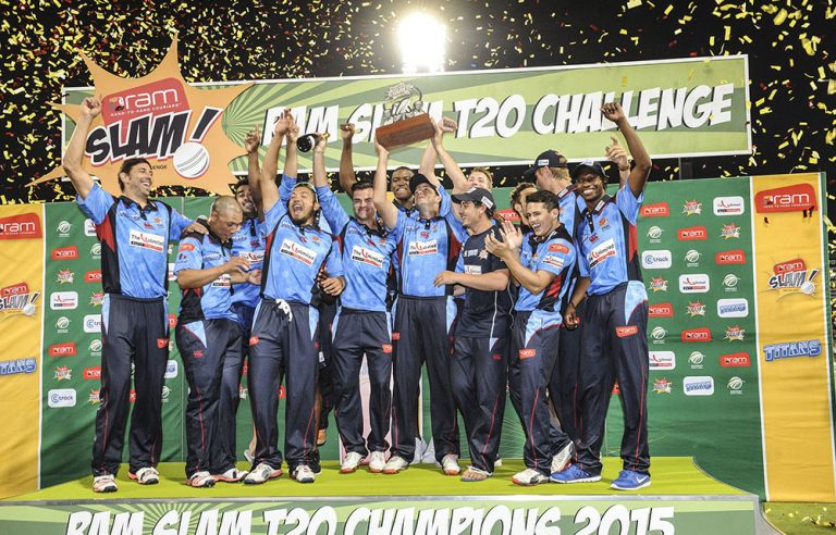 SABC appointed official broadcaster of T20 cricket league – The Mail ...