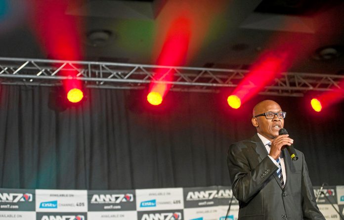 Guptas sell The New Age and ANN7 to Mzwanele Manyi for R450m – The Mail ...