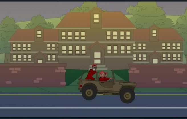 Professor Eric Bateman – The Mail & Guardian