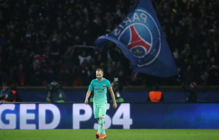 Barcelona shell-shocked after PSG hammering – The Mail & Guardian
