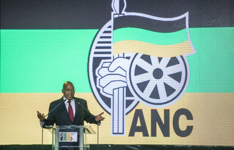 ANC distances itself from Zuma as corruption trial looms – The Mail ...