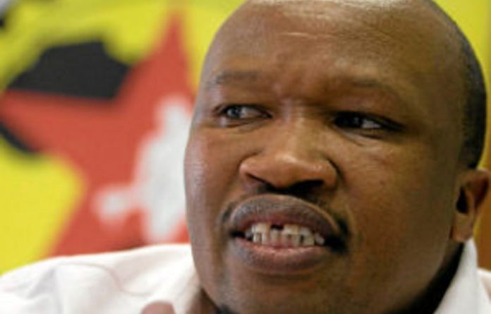 Jimmying up the battle for succession – The Mail & Guardian