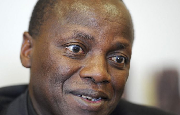 Minister Collins Chabane killed in Limpopo car accident – The Mail ...