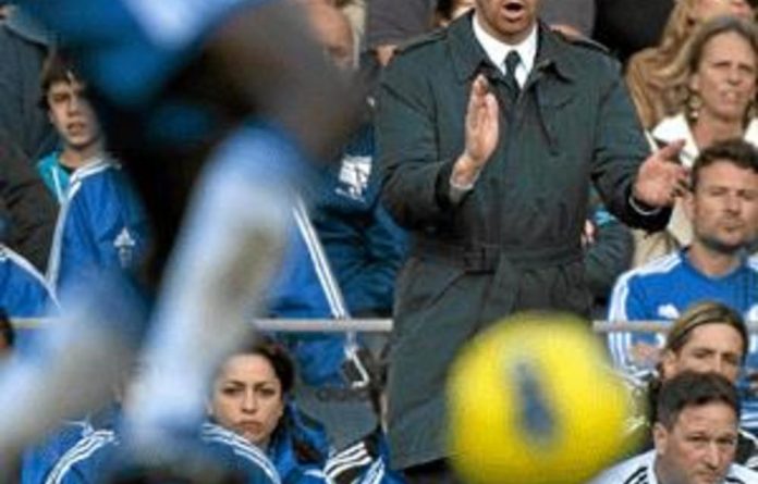 How AVB lost the Chelsea battle – The Mail & Guardian