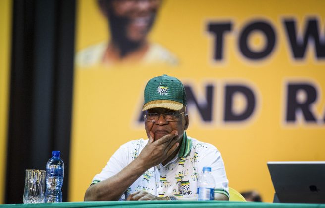 Hawks probe Zuma for R1m bribe – The Mail & Guardian
