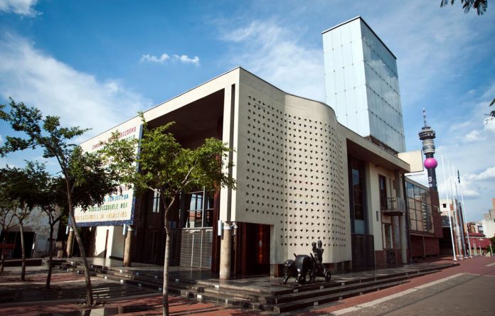 ConCourt: City of Tshwane must restore Schubart Park slum – The Mail ...