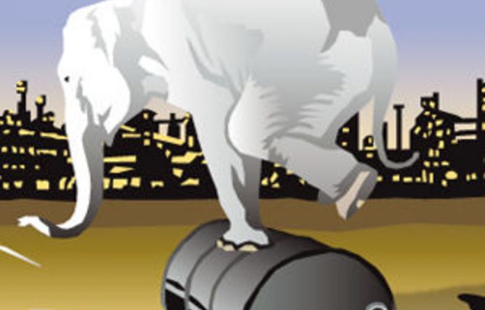 Mthombo: A white elephant in the making – The Mail & Guardian