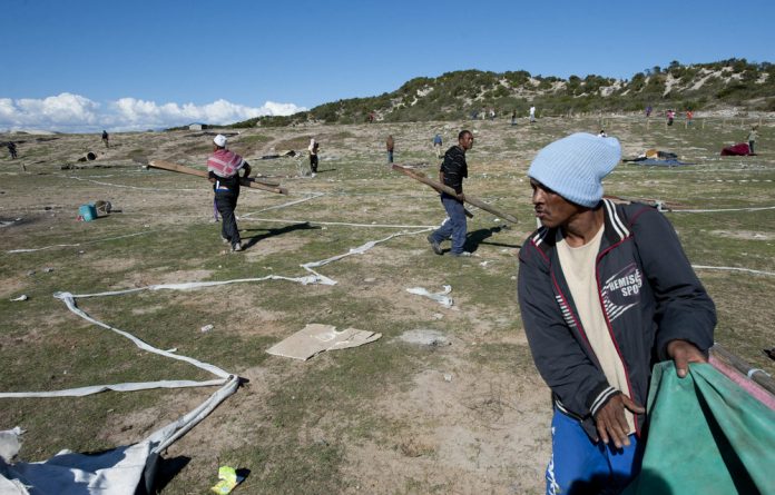 How land expropriation would work – The Mail & Guardian