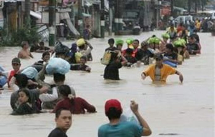 Second typhoon slams Philippines – The Mail & Guardian