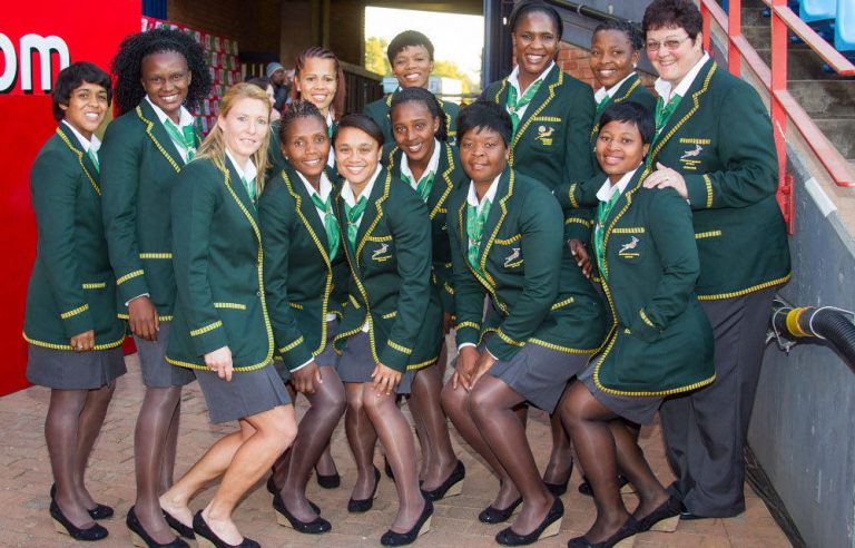 Springboks gather ahead of IRB Women’s Rugby World Cup – The Mail ...