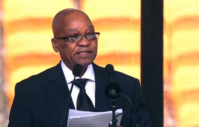 Numsa president: Zuma benefited from Nkandla, he must resign – The Mail ...