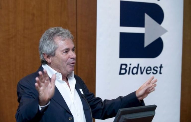 Bidvest planning for Joffe’s departure – The Mail & Guardian