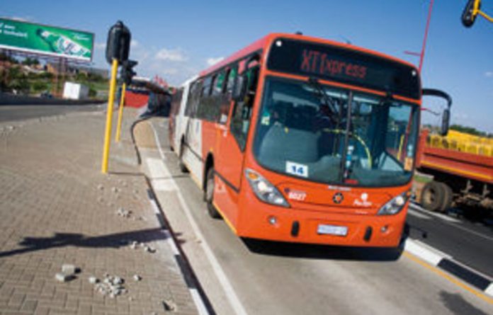 Making way for rapid transport – The Mail & Guardian