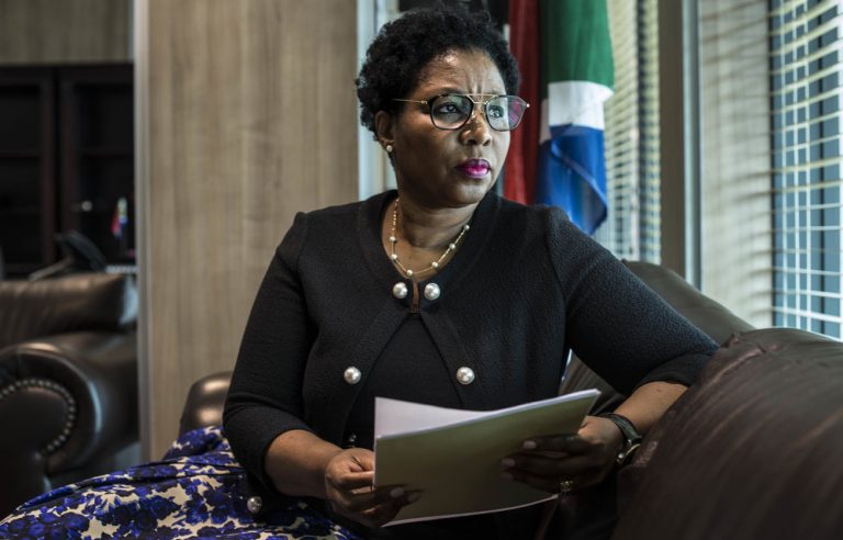 Dlodlo found in breach of MPs’ ethics code after Dubai hotel stay – The ...
