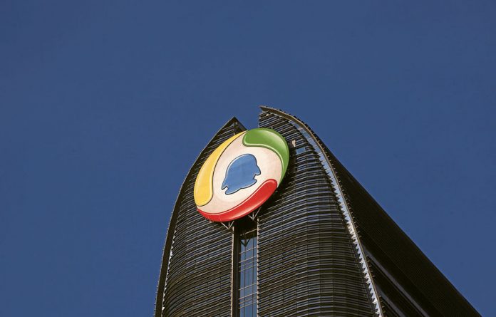 Naspers rides big Chinese wave – The Mail & Guardian