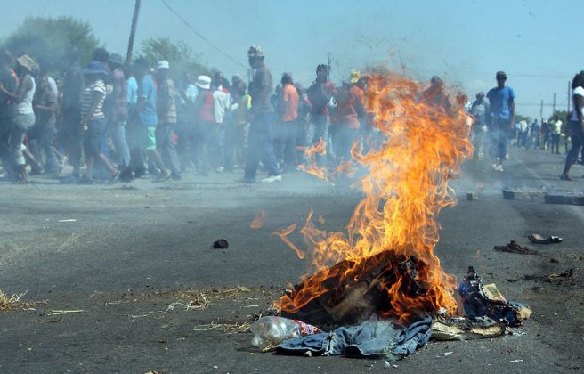 Protester shot dead in Sebokeng – The Mail & Guardian