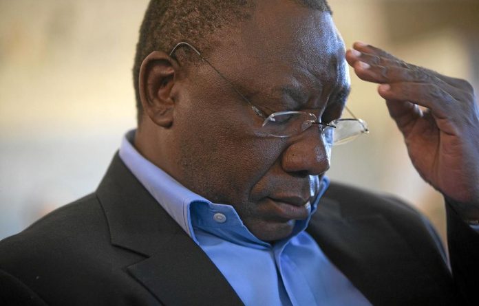 Ramaphosa: The ANC’s prodigal son returns – The Mail & Guardian