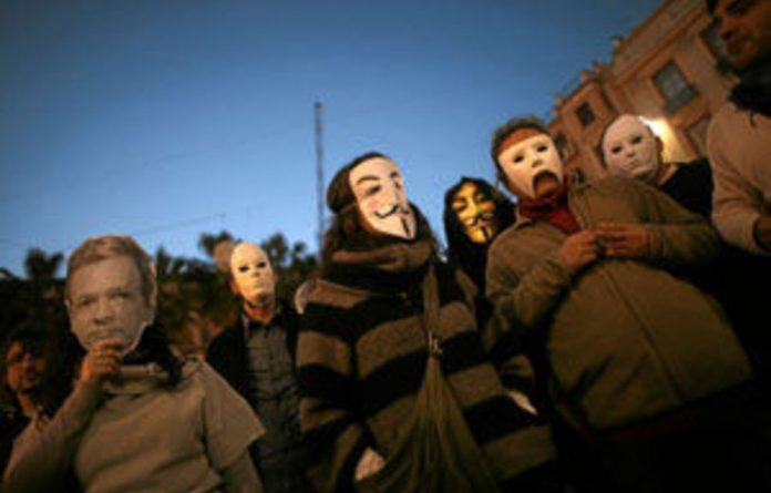 Inside the LulzSec hacker group – The Mail & Guardian