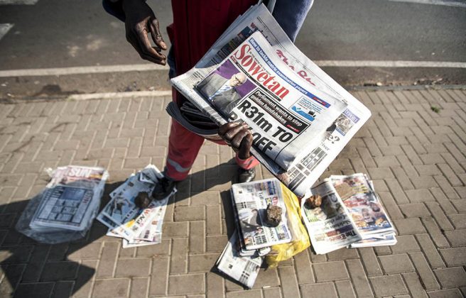 Paper review: What’s making the headlines in today’s papers? – The Mail ...