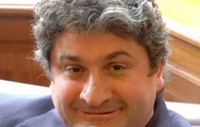 Kebble takes centre stage – The Mail & Guardian