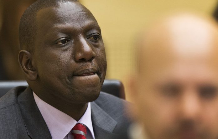 Kenya: Arrest warrant issued for briber in Ruto ICC trial – The Mail ...