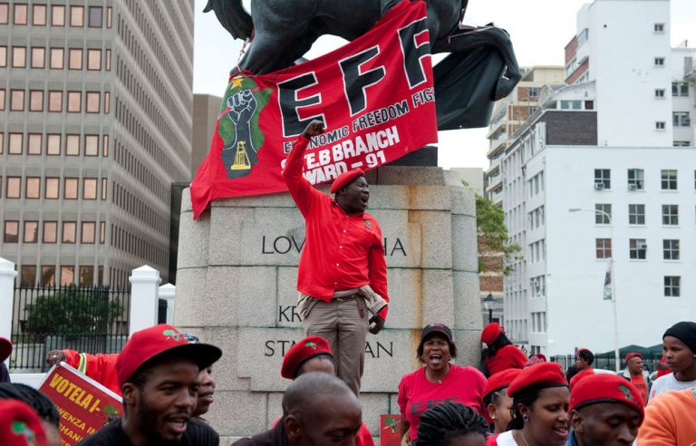EFF dress code challenges our failed reconciliation – The Mail & Guardian