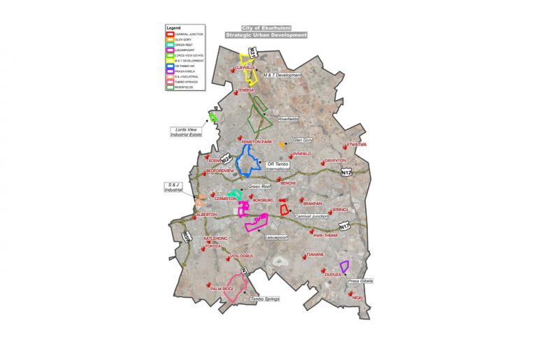 Huge development for Ekurhuleni – The Mail & Guardian