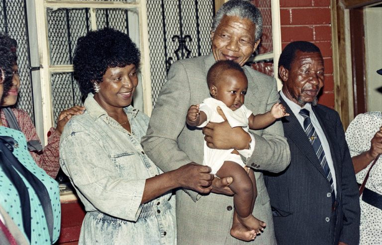 ‘All South Africans are indebted to Mama Winnie’ – Nelson Mandela Foundation – The Mail & Guardian
