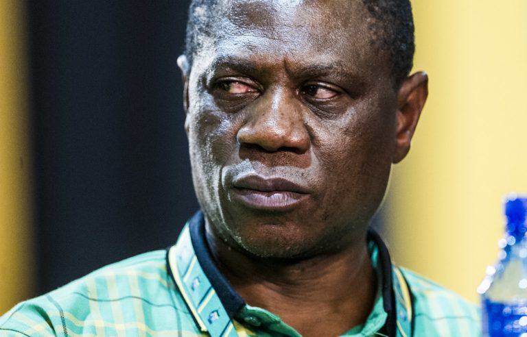 VIP officers in assault video are part of Mashatile security detail ...