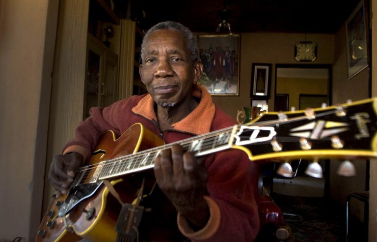 Dr Malombo fought to keep his music in a genre of its own – The Mail ...