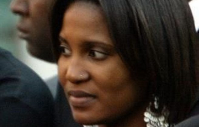 Dripping with diamonds, Duduzile Zuma gets married – The Mail & Guardian