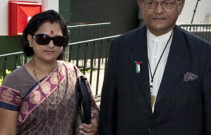 Rajbansi’s wife to head Minority Front – The Mail & Guardian