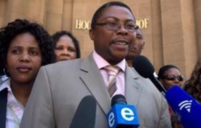 Gama reinstated to Transnet executive committee – The Mail & Guardian