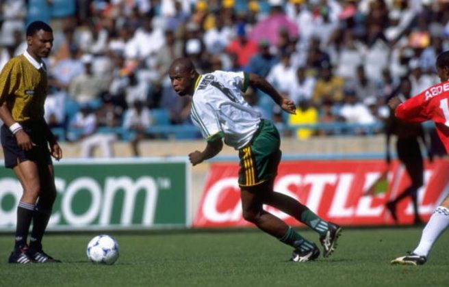 Soccer legend Phil ‘Chippa’ Masinga dies – The Mail & Guardian
