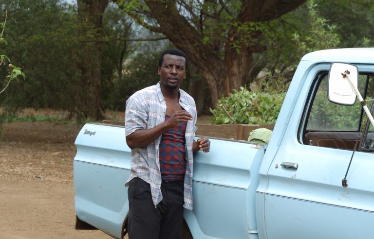 The cast: Tony Kgoroge – The Mail & Guardian