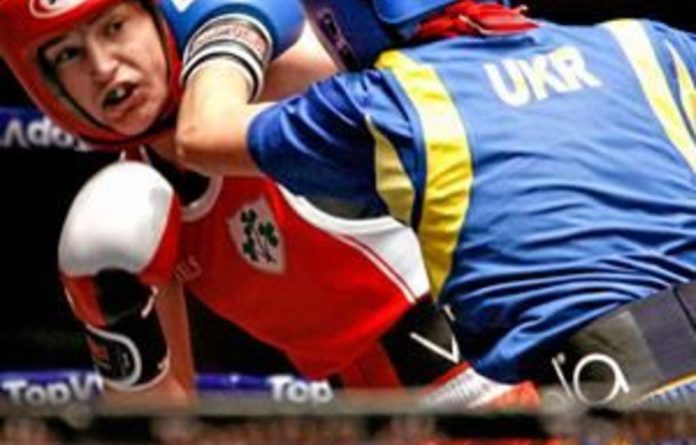 Woman boxer who fought to be in the Olympics – The Mail & Guardian