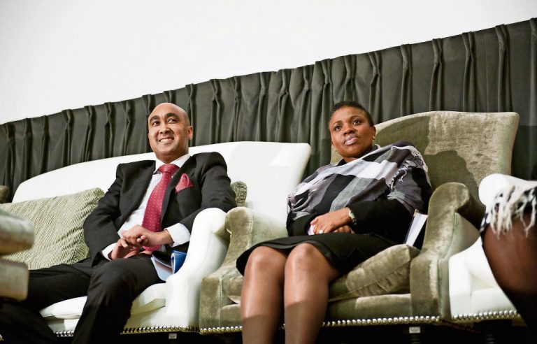 She’s the boss: Jiba’s stunning comeback – The Mail & Guardian