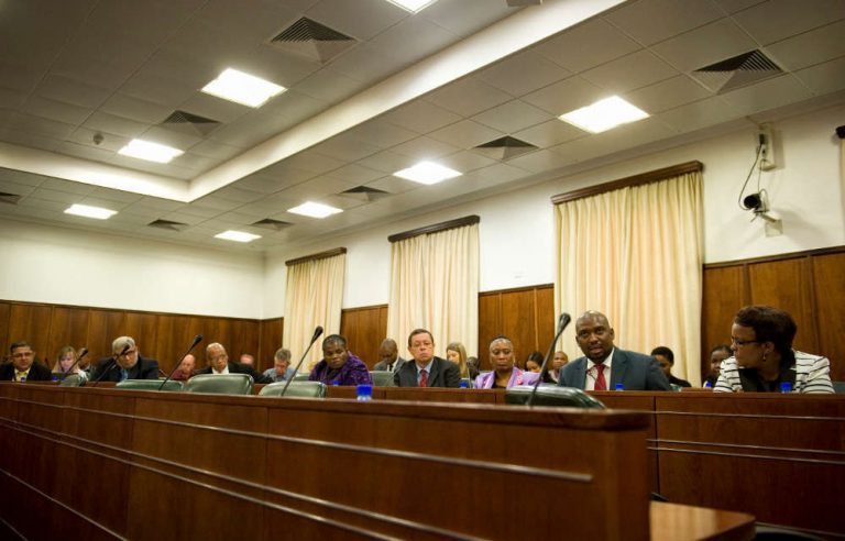 MPs argue over new Nkandla ad hoc committee’s tasks – The Mail & Guardian
