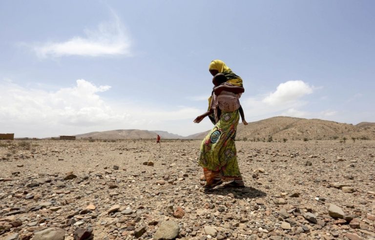 Intense heat will drive migration – The Mail & Guardian