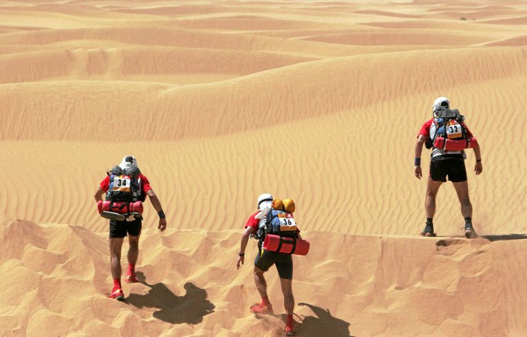 The rise and rise of extreme running – The Mail & Guardian