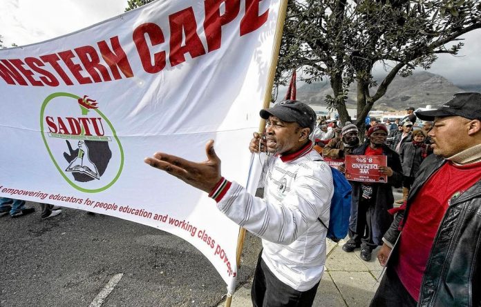 Society part of Sadtu’s core strategy – The Mail & Guardian