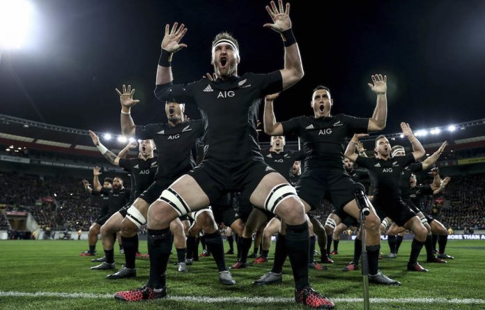 All Blacks break Bok resilience at the death – The Mail & Guardian
