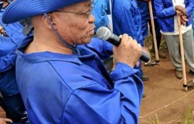 Zuma’s rural project under fire – The Mail & Guardian