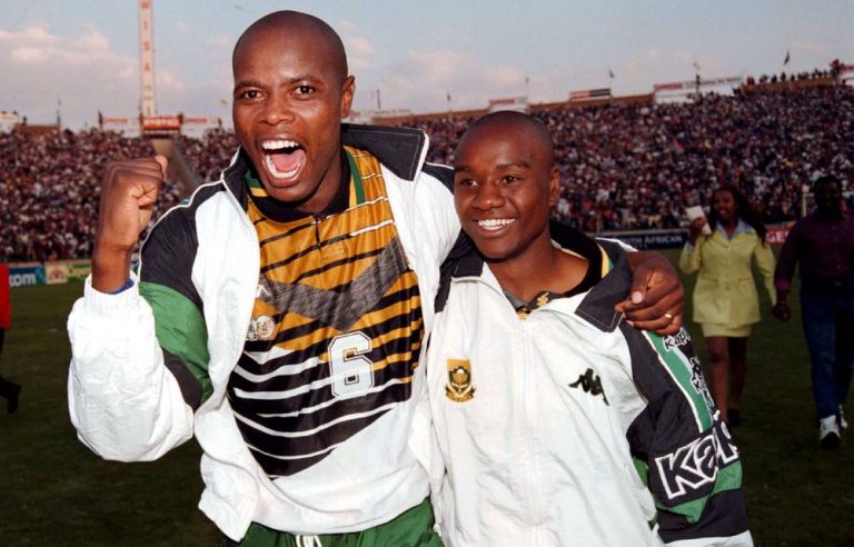 Mighty Phil Masinga’s final whistle – The Mail & Guardian